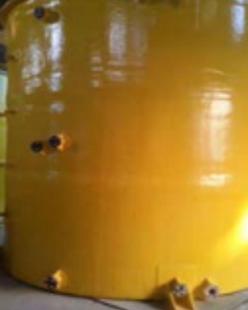 FRP Fabrication - FFP India